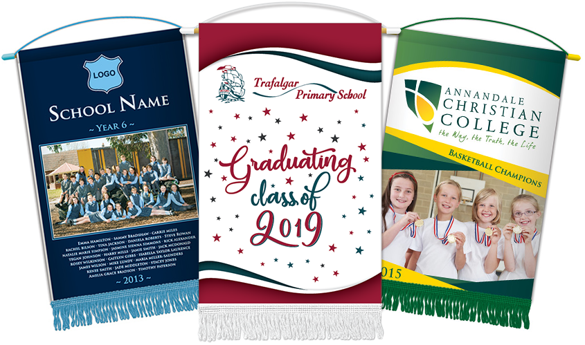 Banners :: Small Banners :: Full Colour Banners