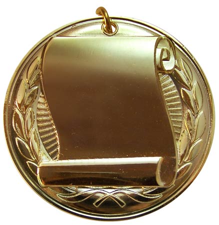 Medals :: Scroll Medal