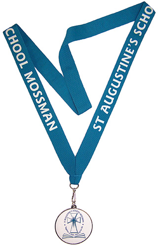 Medals :: Neck Ribbon - Personalised