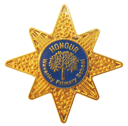 Pins & Badges :: Pins & Name Badges :: Logo Pin / Badge