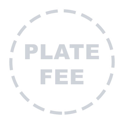 Ribbons :: Ribbon Logo Plate - ($28 If Needed)