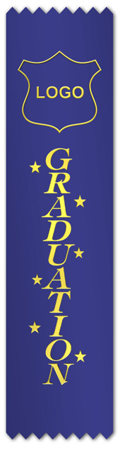 Ribbons :: Standard Size :: Graduation Ribbon