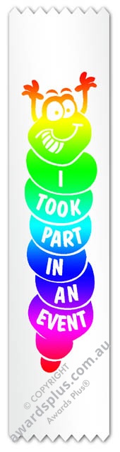 Ribbons :: Foil Ribbons :: Universal Ribbons :: Economy Size :: I Took ...