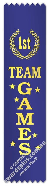 Ribbons :: Foil Ribbons :: Universal Ribbons :: Economy Size :: Team ...