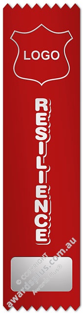 Ribbons :: Standard Size :: Resilience with block