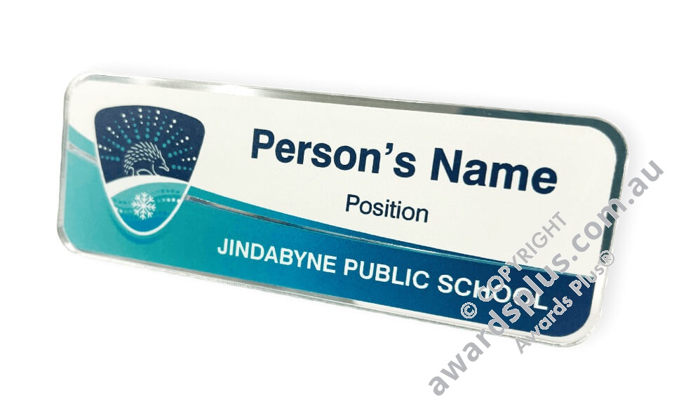 Name Badges & Pins :: Name Badges & Pins :: InvisEdge® Name Badge
