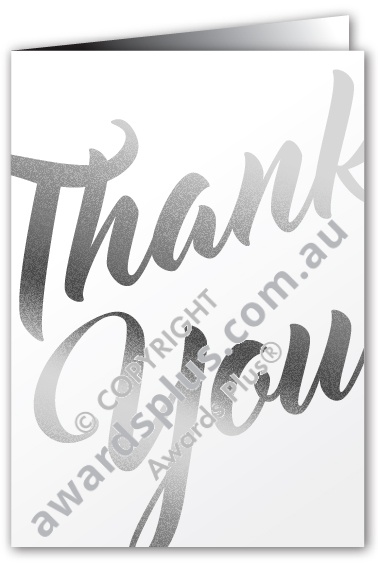 Greeting Cards :: Thank You