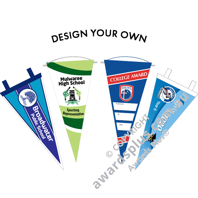 Pennants :: Full Colour Pennants